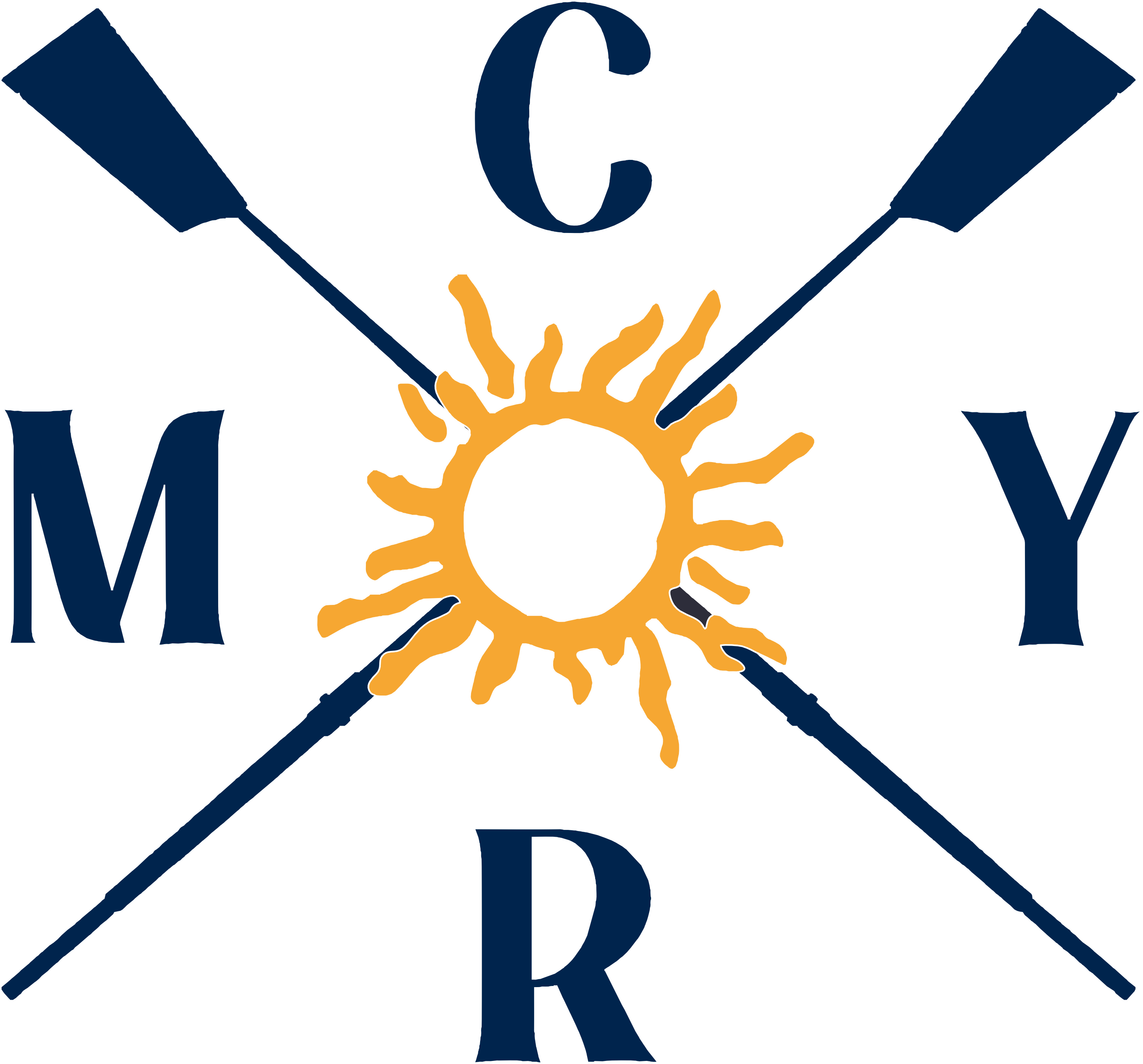 Manatee Youth Rowing – BananaBug Designs