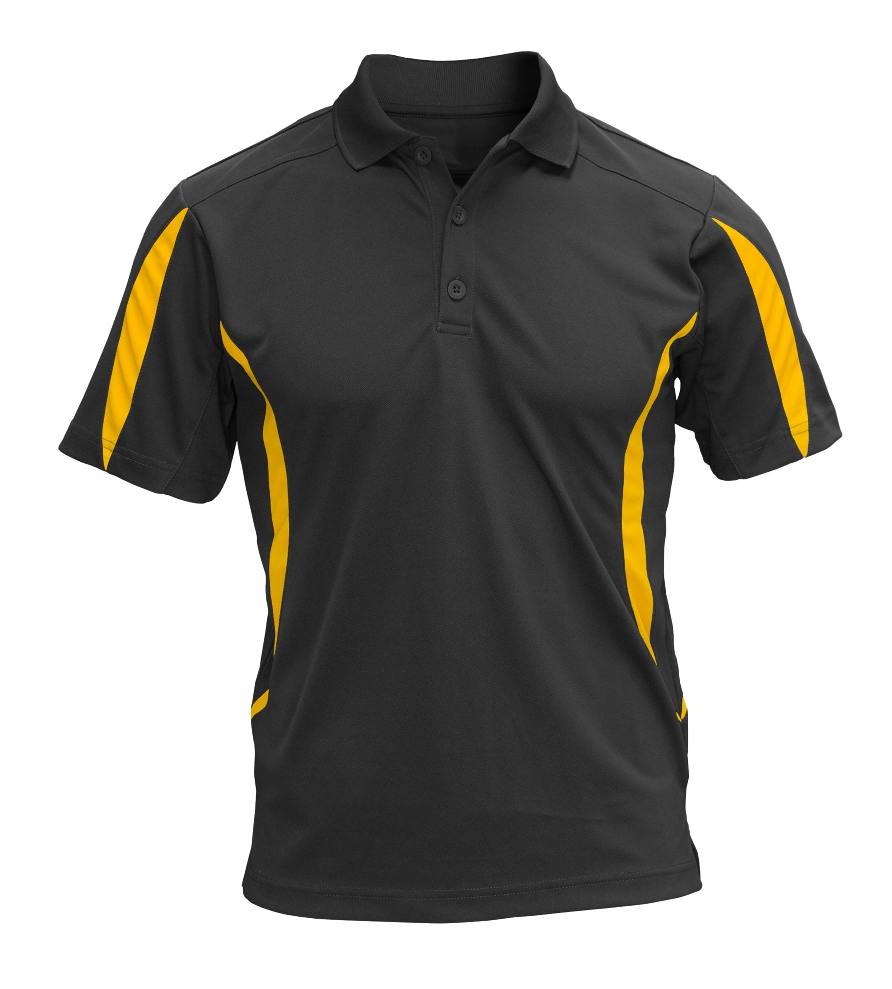 CT770 Men Crescent Cool-Tek Polo – BananaBug Designs