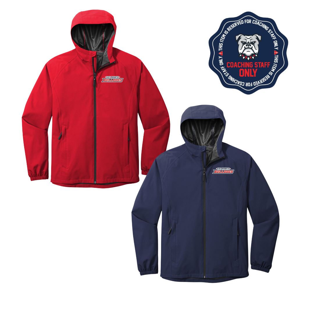 EMB Coach - J407/L407 Port Authority® Essential Rain Jacket – BananaBug ...