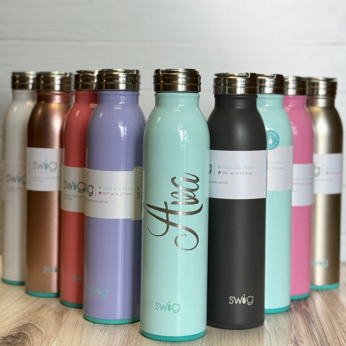 Swig Signature Swig 20 oz Bottle – BananaBug Designs