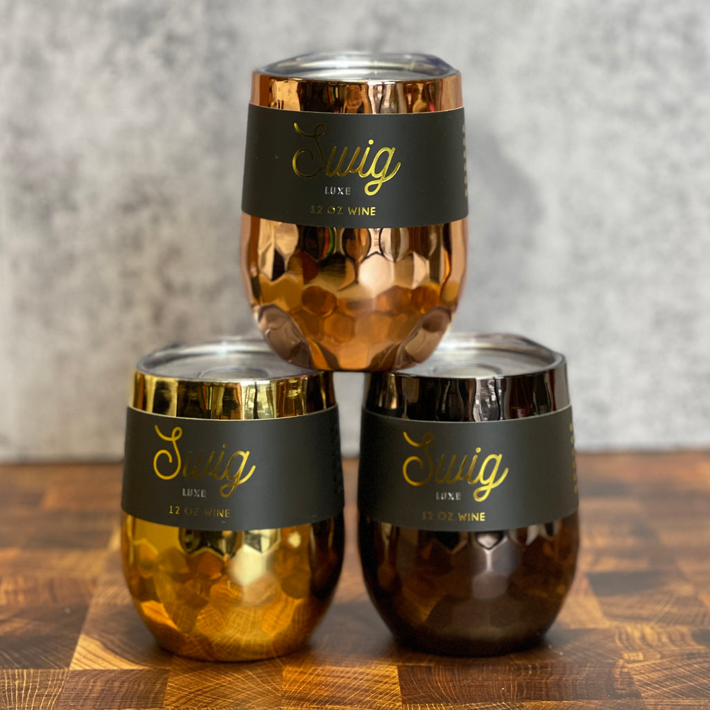 Swig Luxe Wine Tumbler