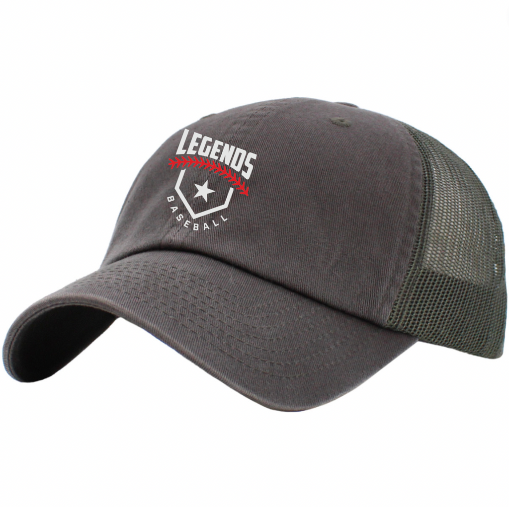 Legends KB Ethos Dad Hat