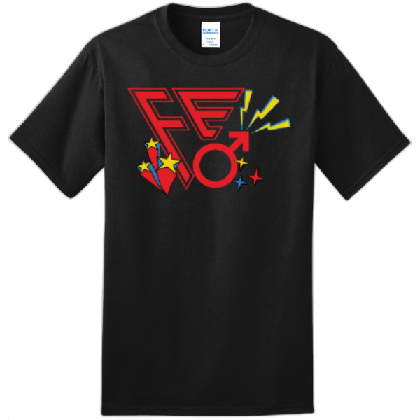 FE Man Shirt – BananaBug Designs