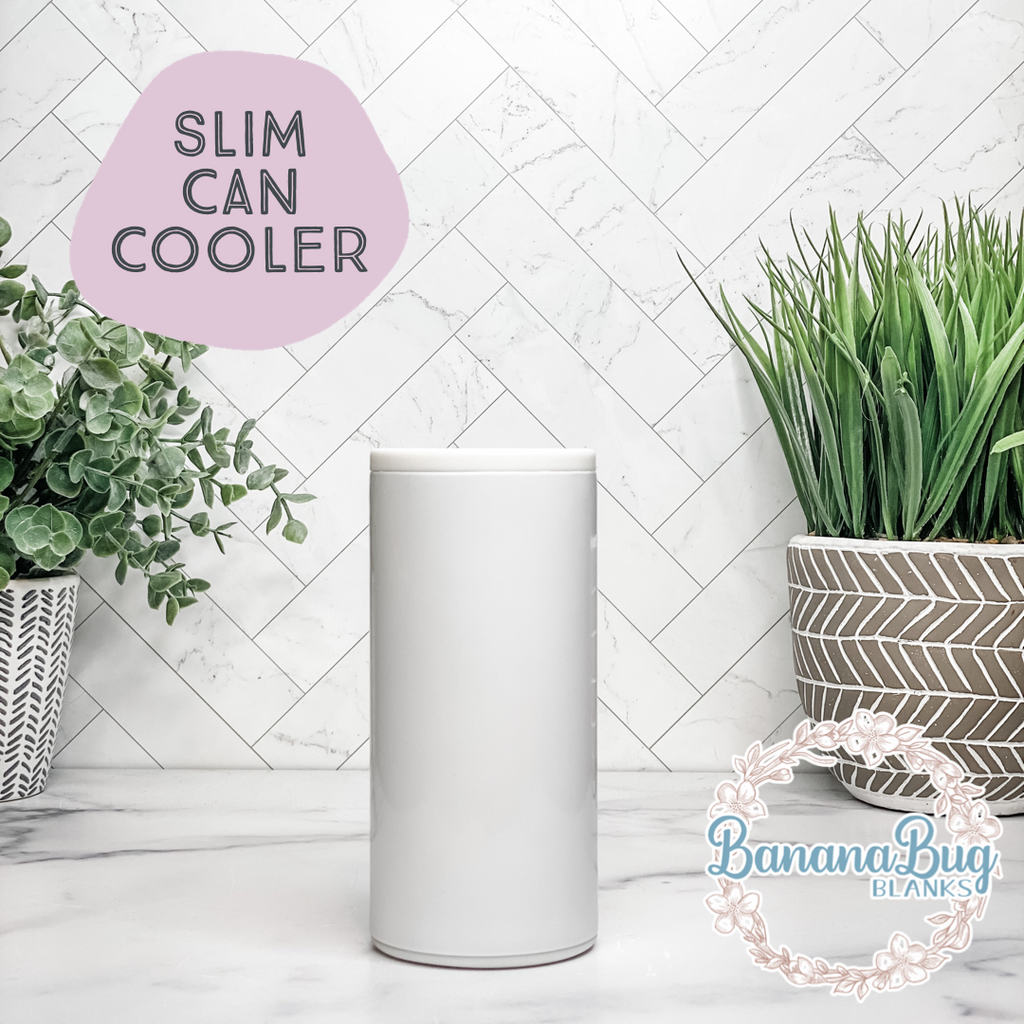 12 ounce Slim Can Insulator